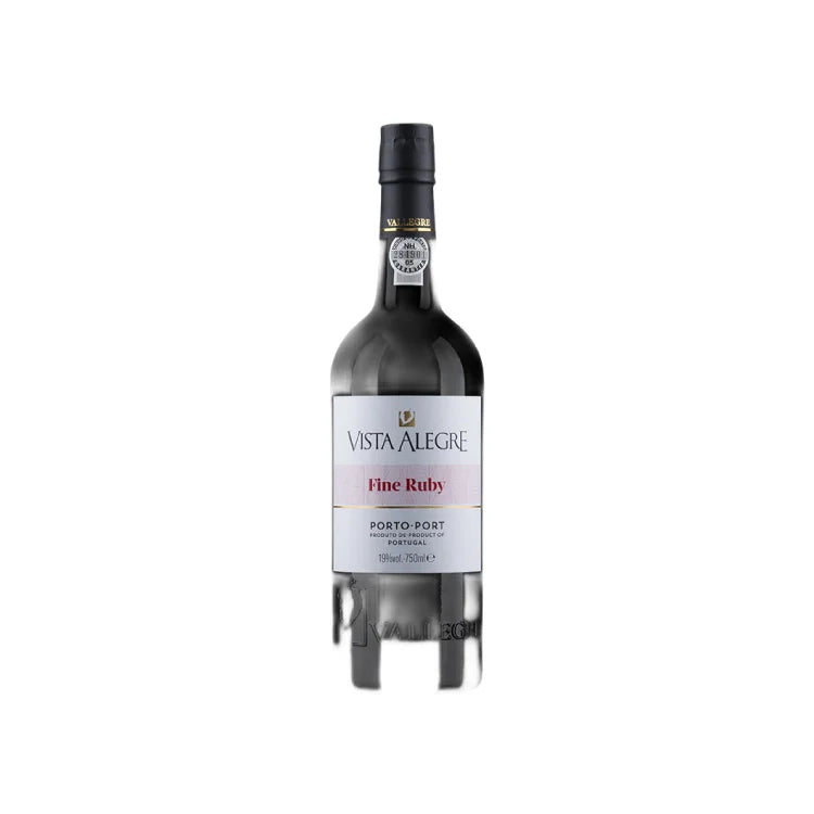 Vista Alegre Fine Ruby Port – VomFASS Brussels